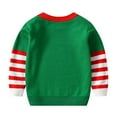 Xmyrz Christmas Toddler Girls Sweaters Adorable Cartoon Long Sleeve ...