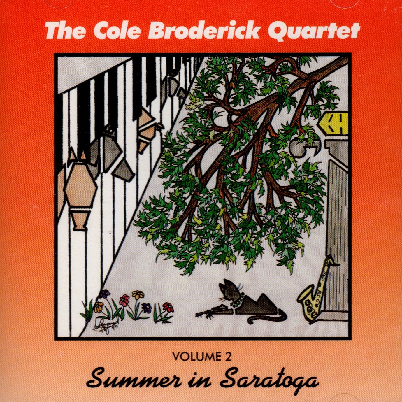 Summer In Saratoga - Cole Broderick - Walmart.com
