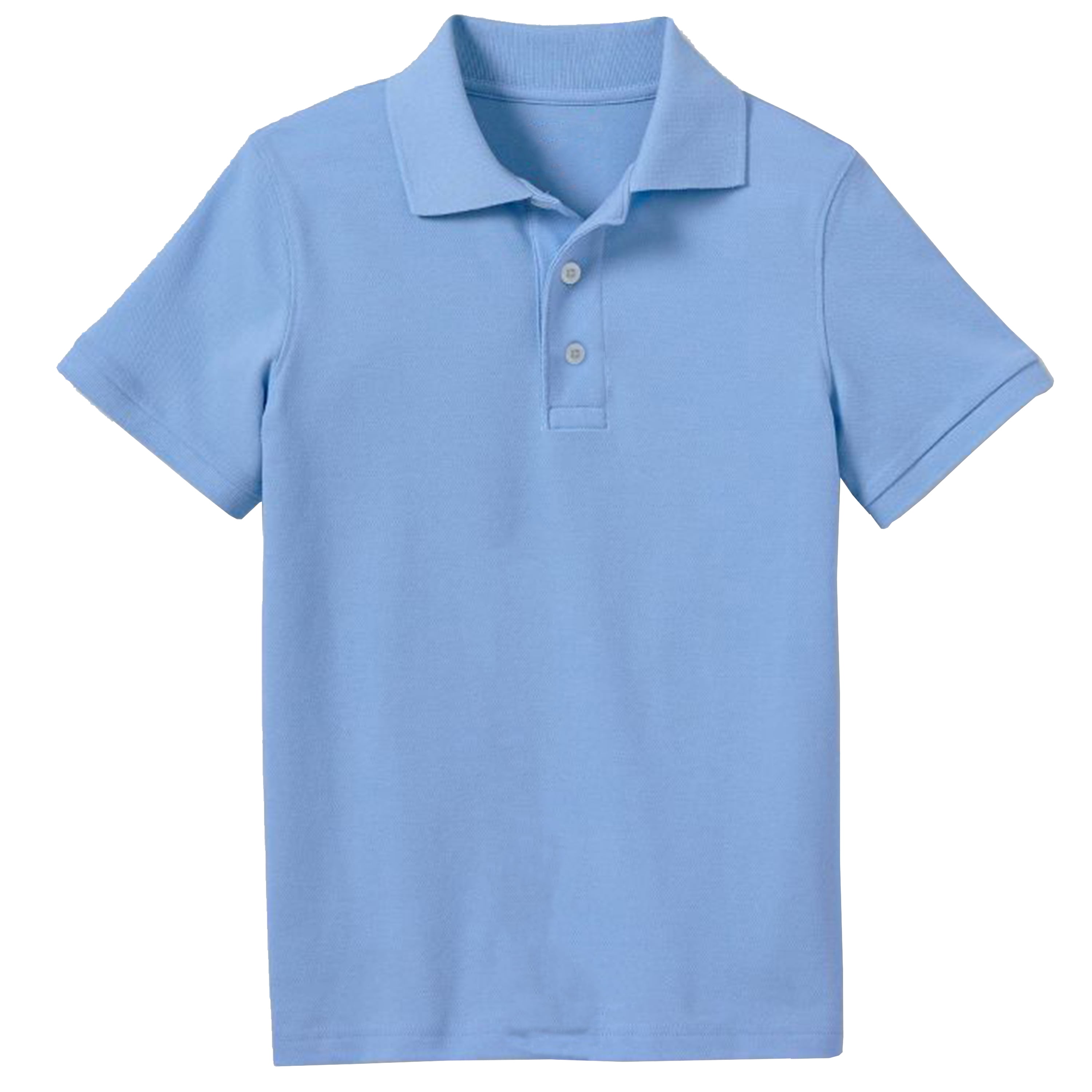 Galaxy by Harvic Boys School Uniform Polo (Little Boys & Big Boys ...