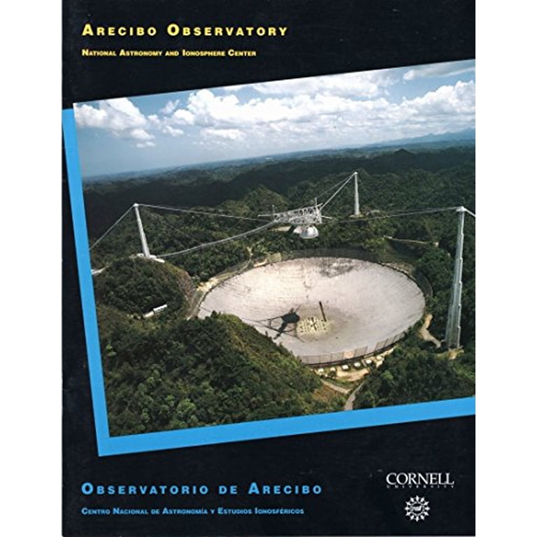 Inside Arecibo Observatory | ppgbbe.intranet.biologia.ufrj.br