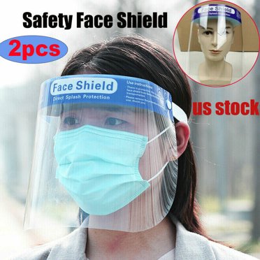 Honeywell Bionic Face Shield - Walmart.com