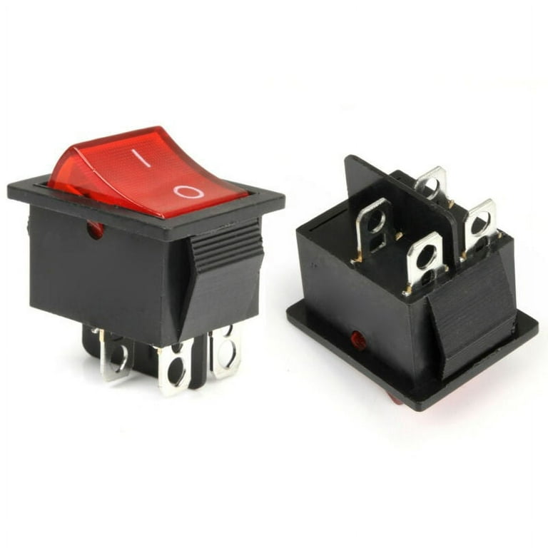 Rocker Switch Replacement Lights