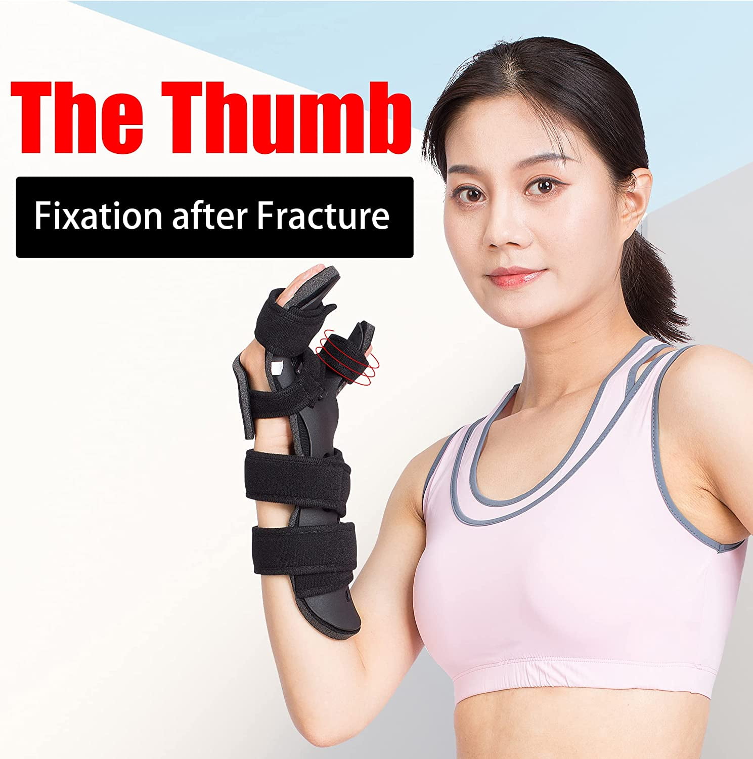 Resting Hand Splint Stroke Night Sleeping Hand Brace Thailand | Ubuy