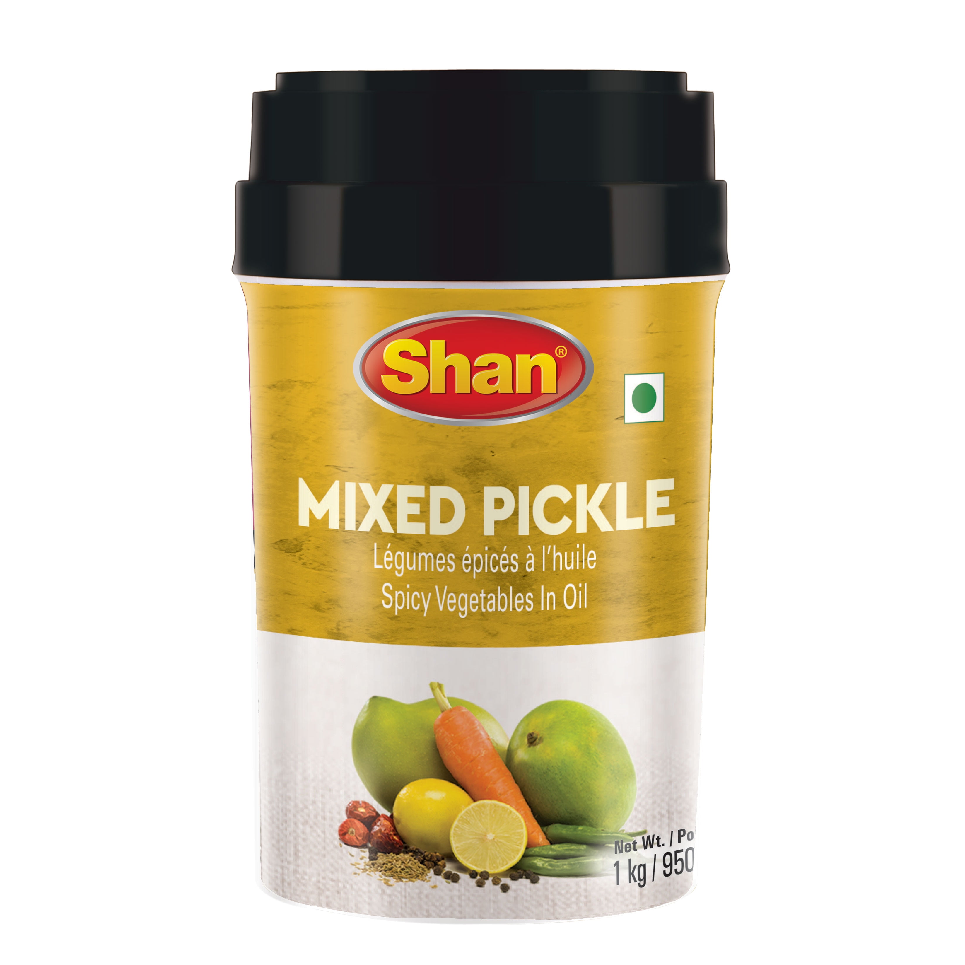 Shan Mixed Pickle - 1KG - Walmart.ca