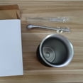 ACDANC 2026 New 3 Pcs Mate Cup the Mate Tea Cup Features A Unique Shape ...