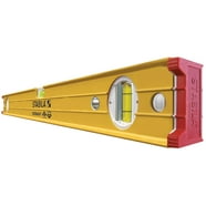 STABILA 37816 48" & 16" Yellow Magnetic Level Set - Walmart.com
