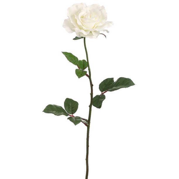 Artificial Cream Rose