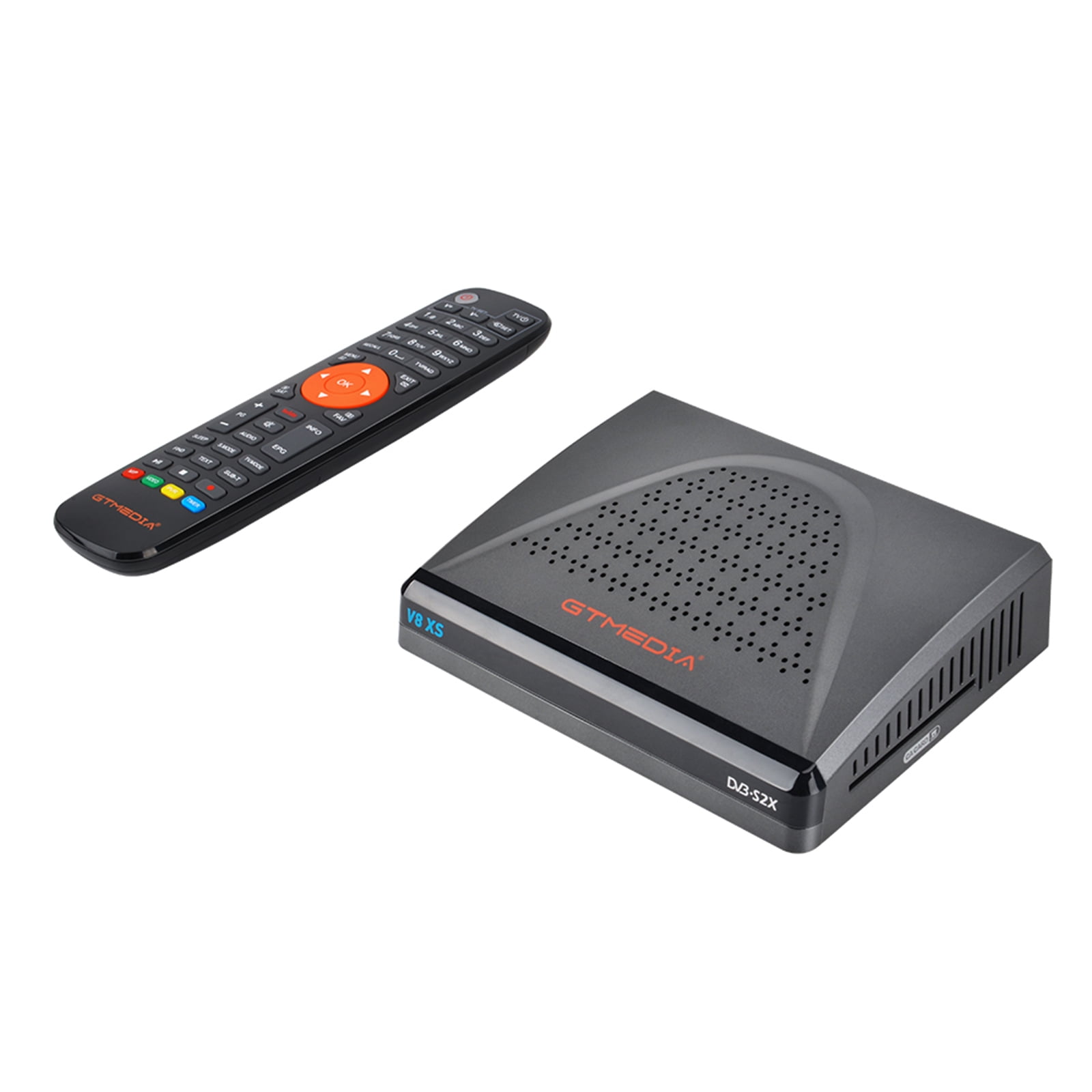 GTMEDIA V8 XS DVB-S2 Receptor de señal Set Top Box Receptor VCM/ACM ...