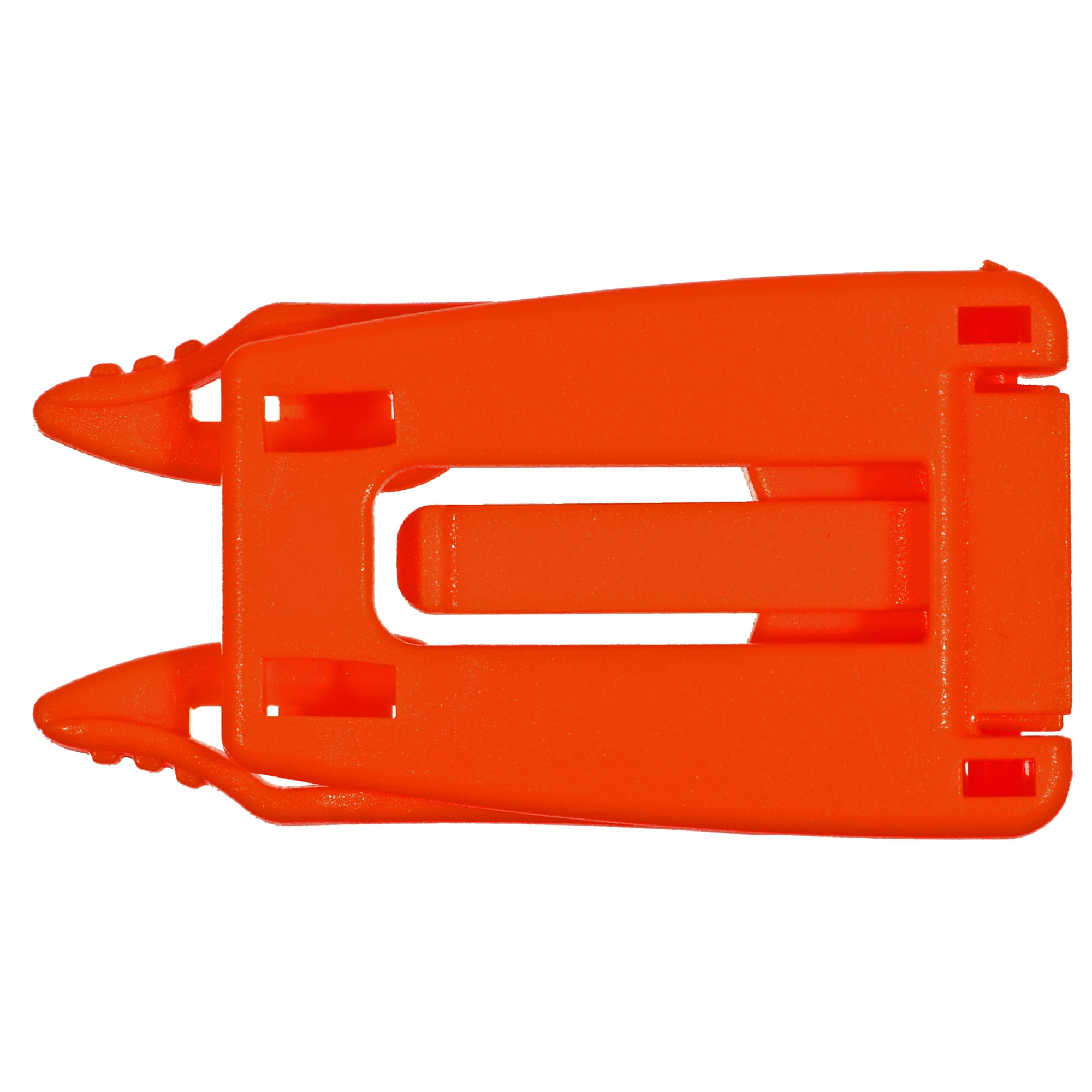 West Coast Paracord MOLLE Strap Carabiner Clip - Tactical Outdoor ...