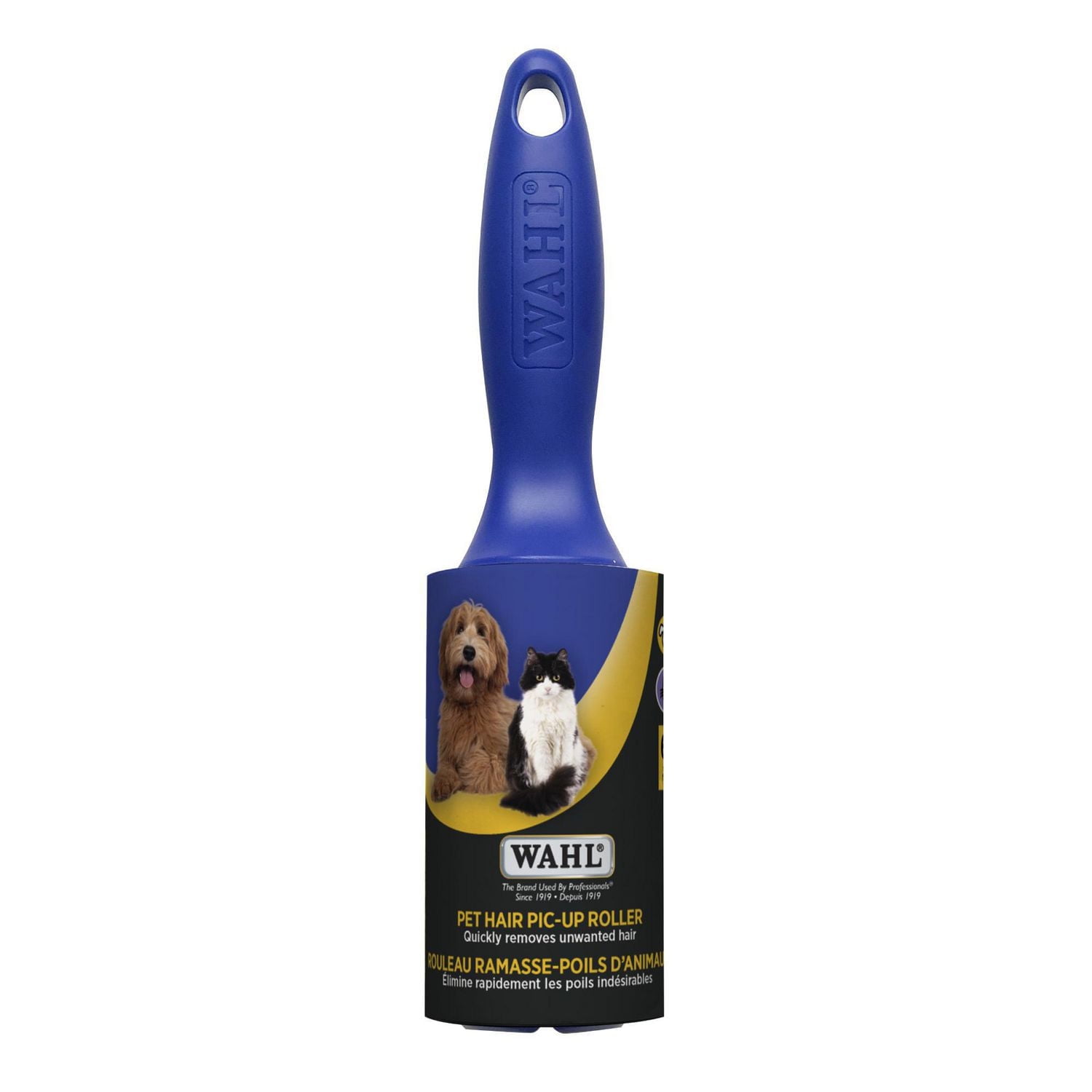 Click here for Wahl Dog And Cat Hair Pic-Up Roller prices