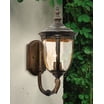 John Timberland Set of 2 Rustic Lantern Outdoor Wall Lights, 15 ...