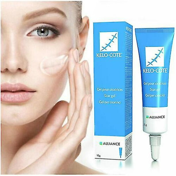 1/2/3pcs Kelo-cotee Advanced Formula Gel Sinclair For Scars Removal ...