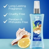 Body Fantasies Ocean Body Spray for Women, 3.2 fl oz - Walmart.com