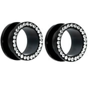 16mm Gauges Ears