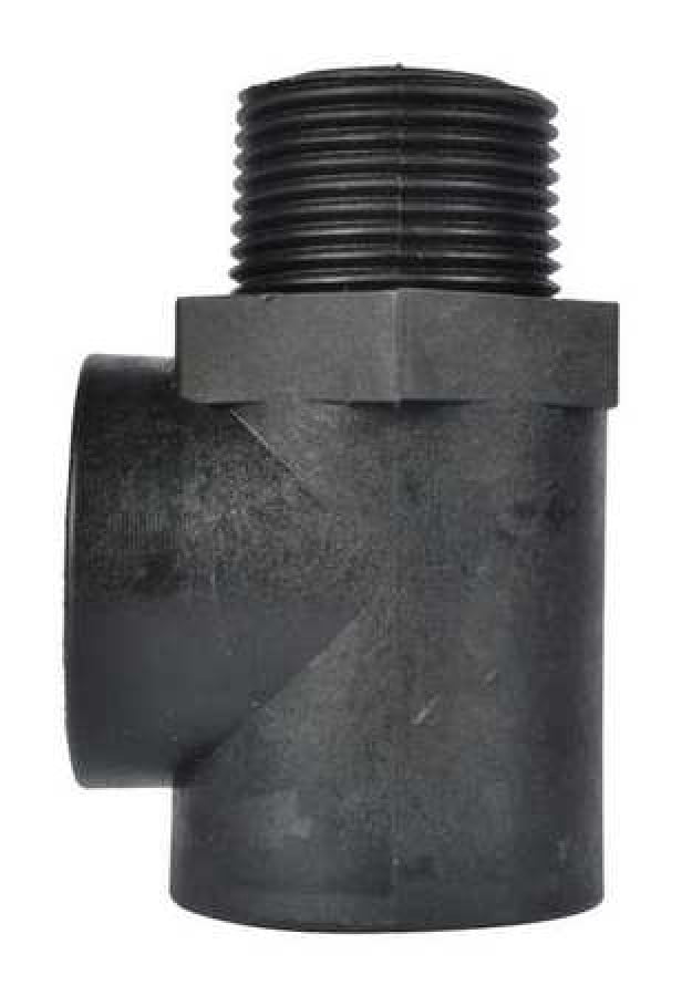 Dayton Connector, 3-Way, For Use With Grainger Item Number 5UXK9, 5UXL2 ...
