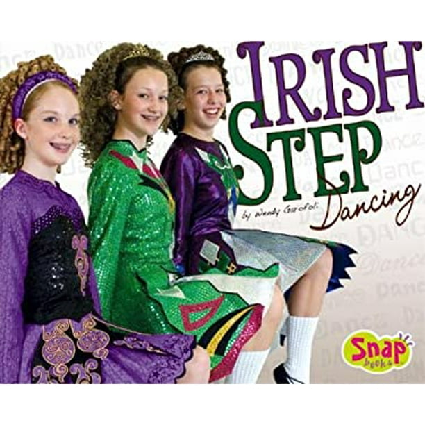 Irish Step Dancing