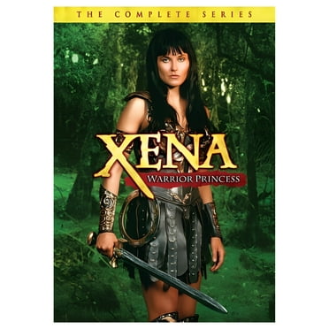 Hercules: The Legendary Journeys: The Complete Series (DVD) - Walmart.com