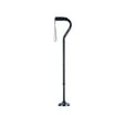 4 Feet Sturdy Four-Legged Foldable Walking Cane - Adjustable with LED ...