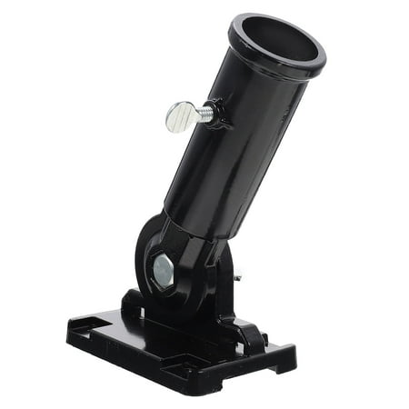 Wall-mounted Flagpole Rack Adjustable Flag Pole Holder Wall Flag Pole ...