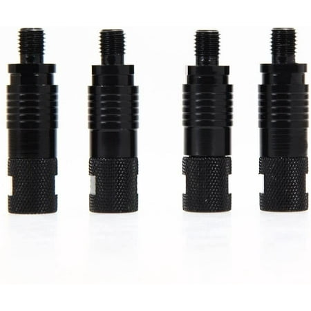 4pcs Quick Release Connector Carp Fishing Alarms and Rod Pod Bank ...