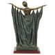 Design Toscano Queen Semiramis Exotic Dancer Art Deco Statue - Walmart.com