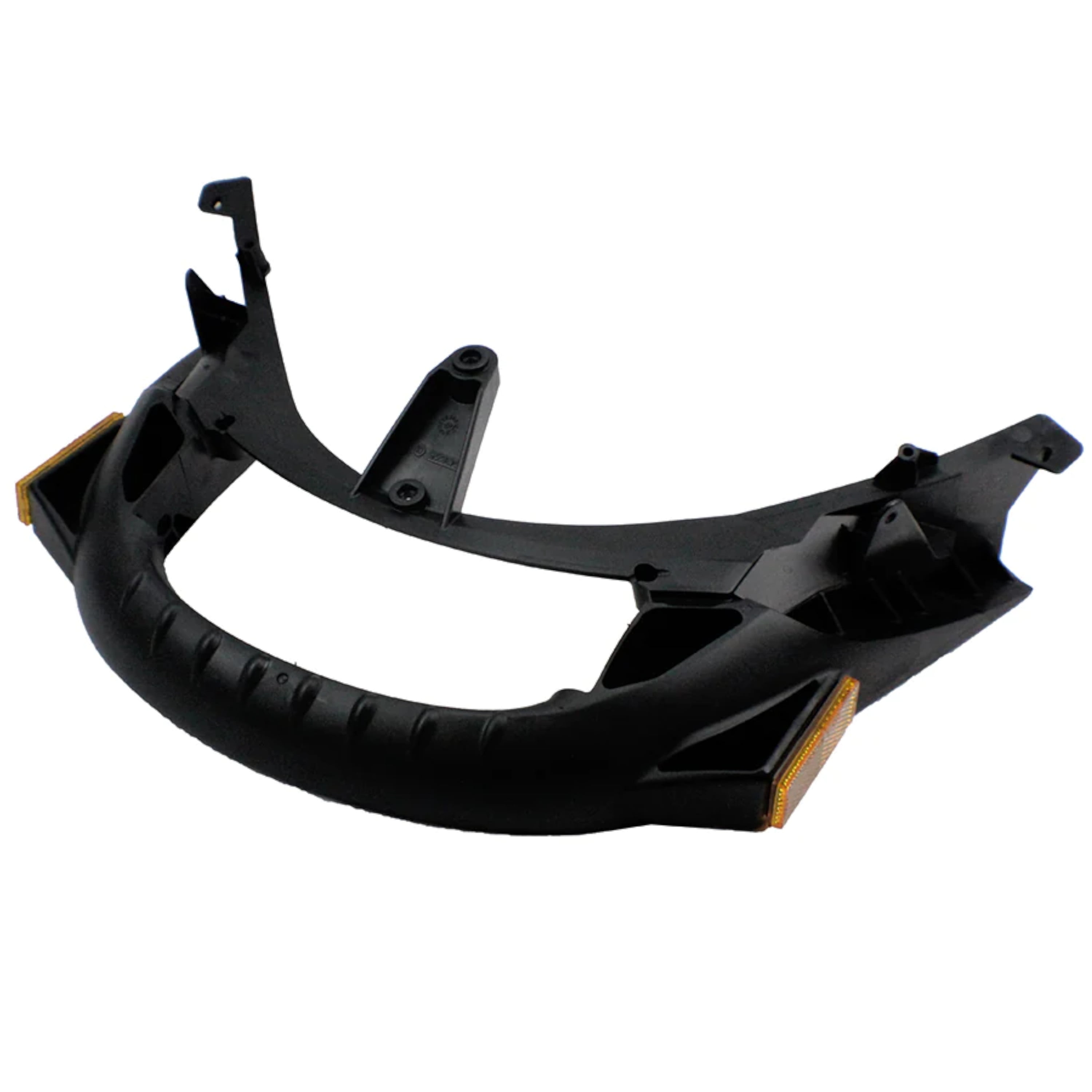 Polaris Snowmobile New OEM Front Bumper with Reflectors Assembly ...