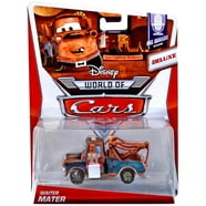 Disney Cars Main Series Alex Vandel Diecast Car - Walmart.com