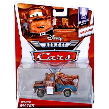 Disney Cars Main Series Alex Vandel Diecast Car - Walmart.com