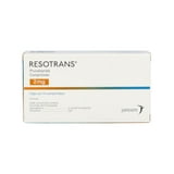 Resotrans 2 mg, 14 comprimidos | Walmart en línea