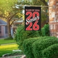 BVEBJDX Class Of 2026 Senior Year Loading Funny Senior 2026 Flags ...