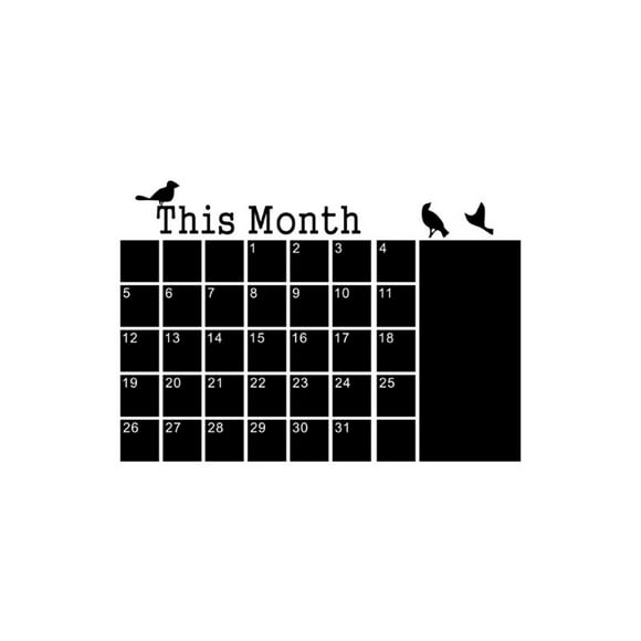 Small Stick Calendars
