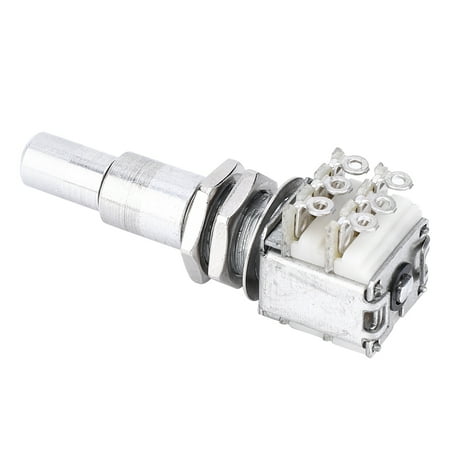 Potentiometer, Electronic Components Left And Right Rotating Position ...