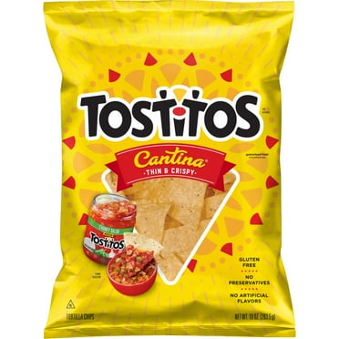Tostitos Simply Organic Blue Corn Tortilla Chips with Sea Salt, 9 Oz ...