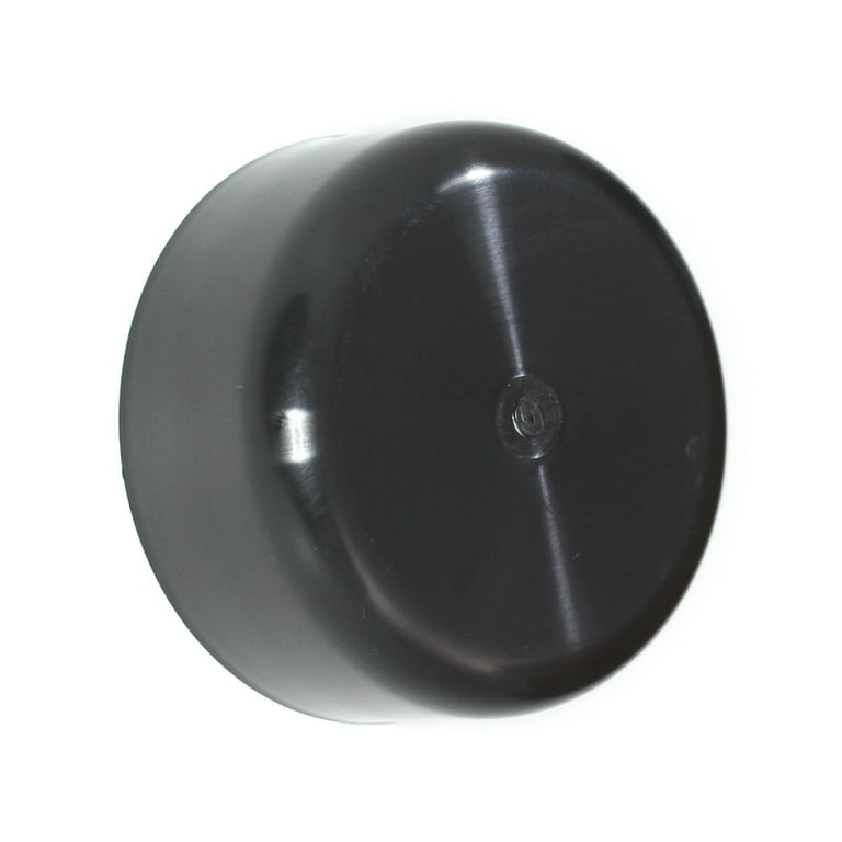 Round Plastic Fence Post Caps