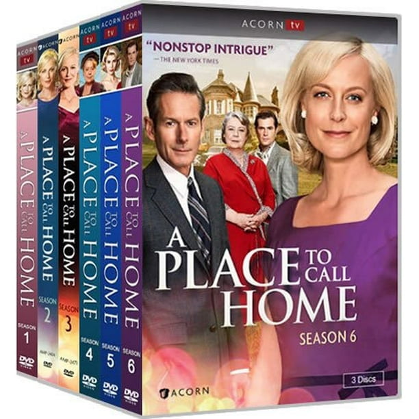 Click here for Dvd Overseas Electronics A Place To Call Home Comp... prices