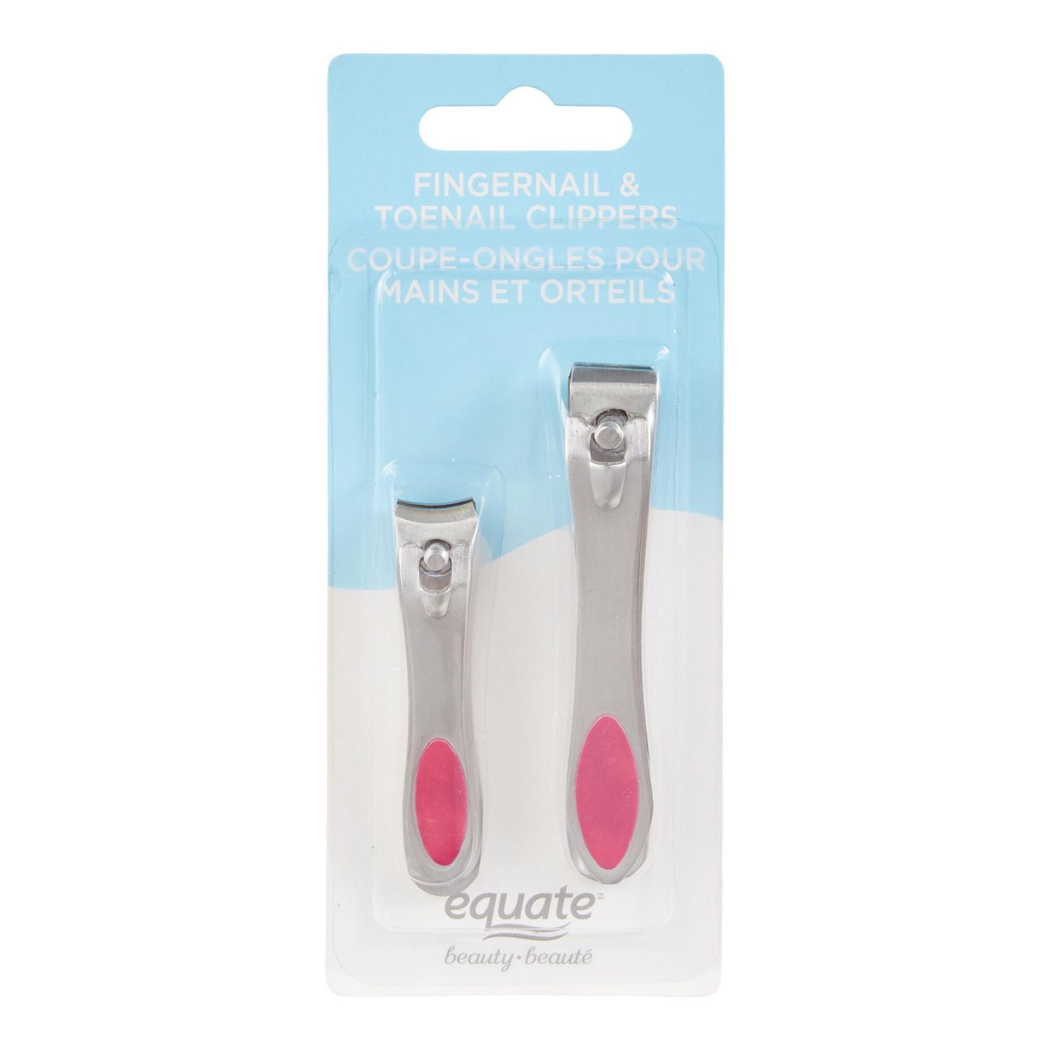Click here for Equate Beauty Fingernail & Toenail Clippers prices