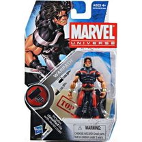 Marvel Universe Series 3 Thing Action Figure [Light Blue Pants] - Walmart.com