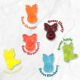Haribo Sweet and Sour Reindeer, Assorted Fruit Flavored Gummy Candies ...