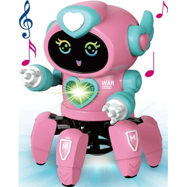 World Tech Toys - Groove Bot RC Dancing Robot - Walmart.com