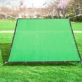 CaraMart Green PE Sunshade Net Outdoor Shade Cloth for Garden Pool ...