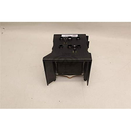Genuine Dell CPU Fan Heatsink and Shroud Assembly For PowerEdge SC430 ...