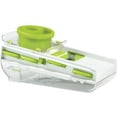 Starfrit 092944-002-AMAZ Easy Mandoline with 5 Blades - Walmart.com