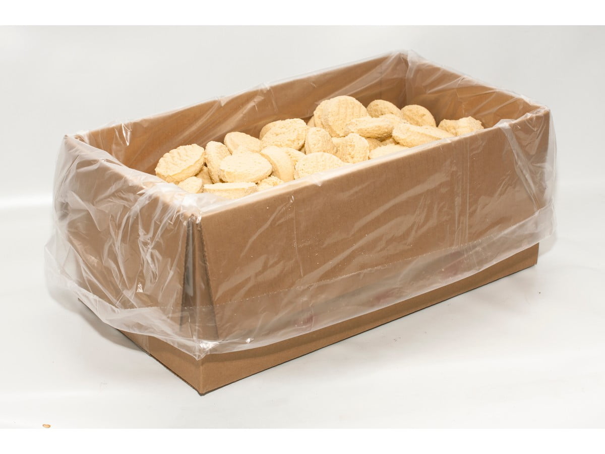 Davids Cookies Crystal Sugar Cookie Dough 4.5oz (PACK OF 80) - Walmart.com