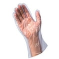 Great Value Disposable Poly Food Gloves, 120-Count, One Size Fits Most ...