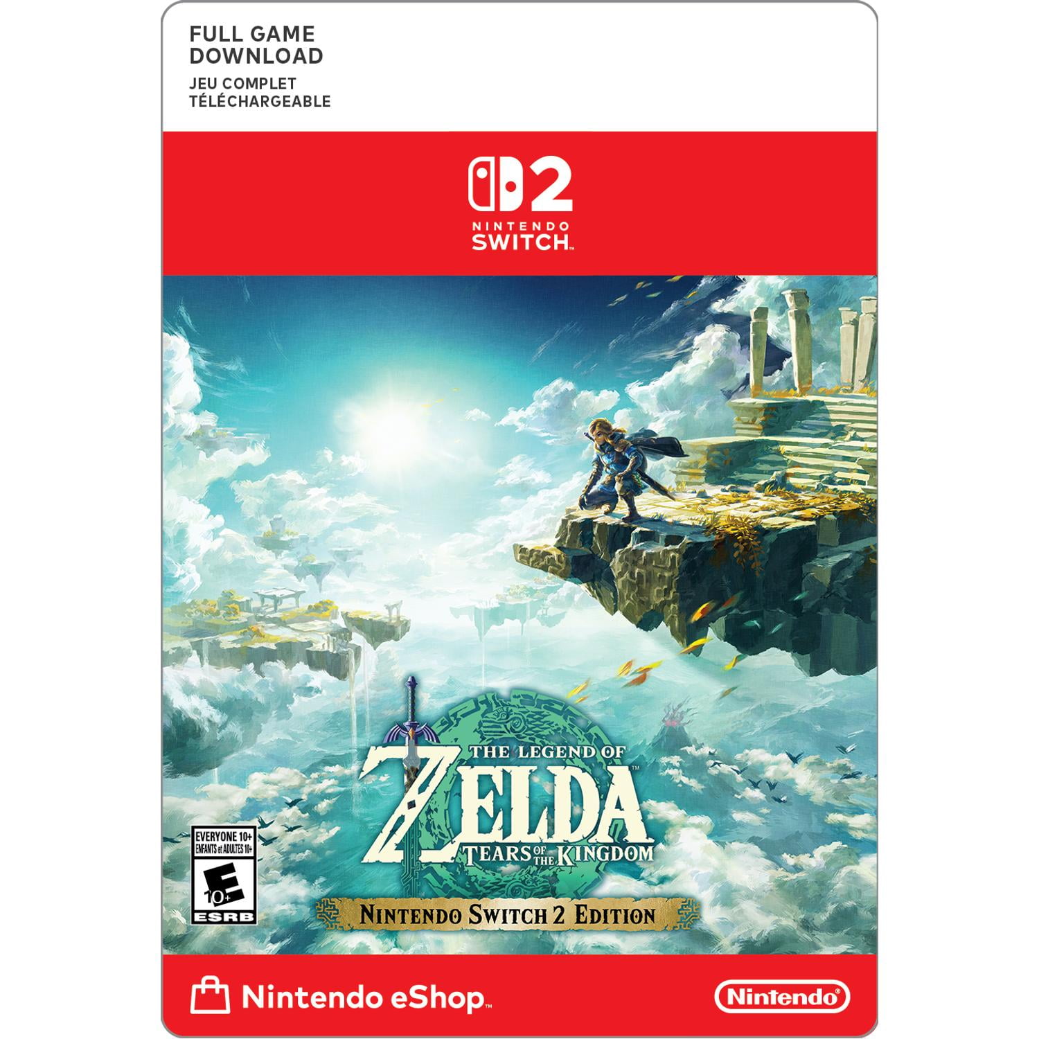 Click here for The Legend Of Zelda: Tears Of The Kingdom - Ninten... prices