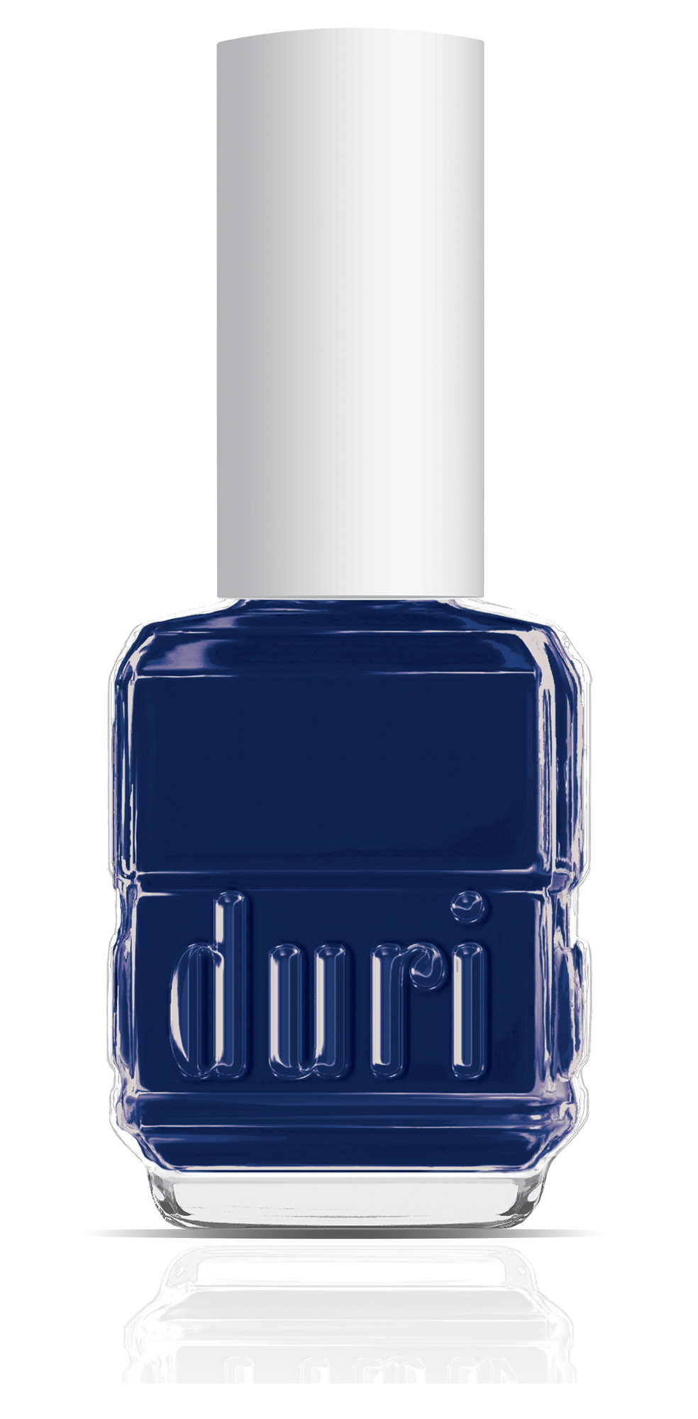Duri Nail Polish,690 Blue Cake, Navy Blue, Opaque, 0.5 fl.oz. - Walmart.com