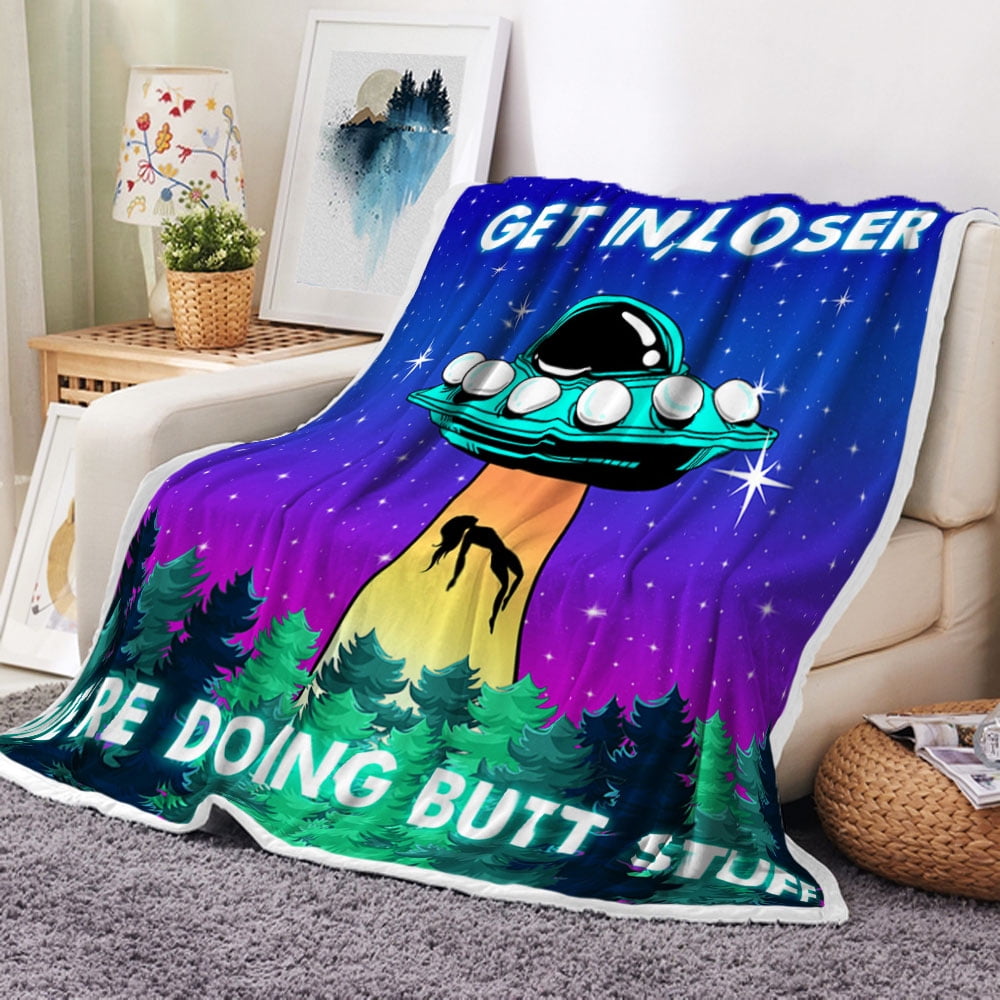 Alien Reading Couch