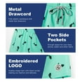 Surf Cuz Mens Swim Trunks Quick Dry Beach Swim Shorts For Men With