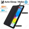 Stylish and Protective PU Leather Stand Flip Case for Pad SE 11” 2023 ...