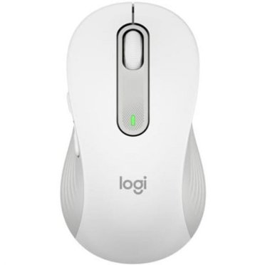Logitech Signature M650 Cordless Computer Mice, Right-Handed USB ...